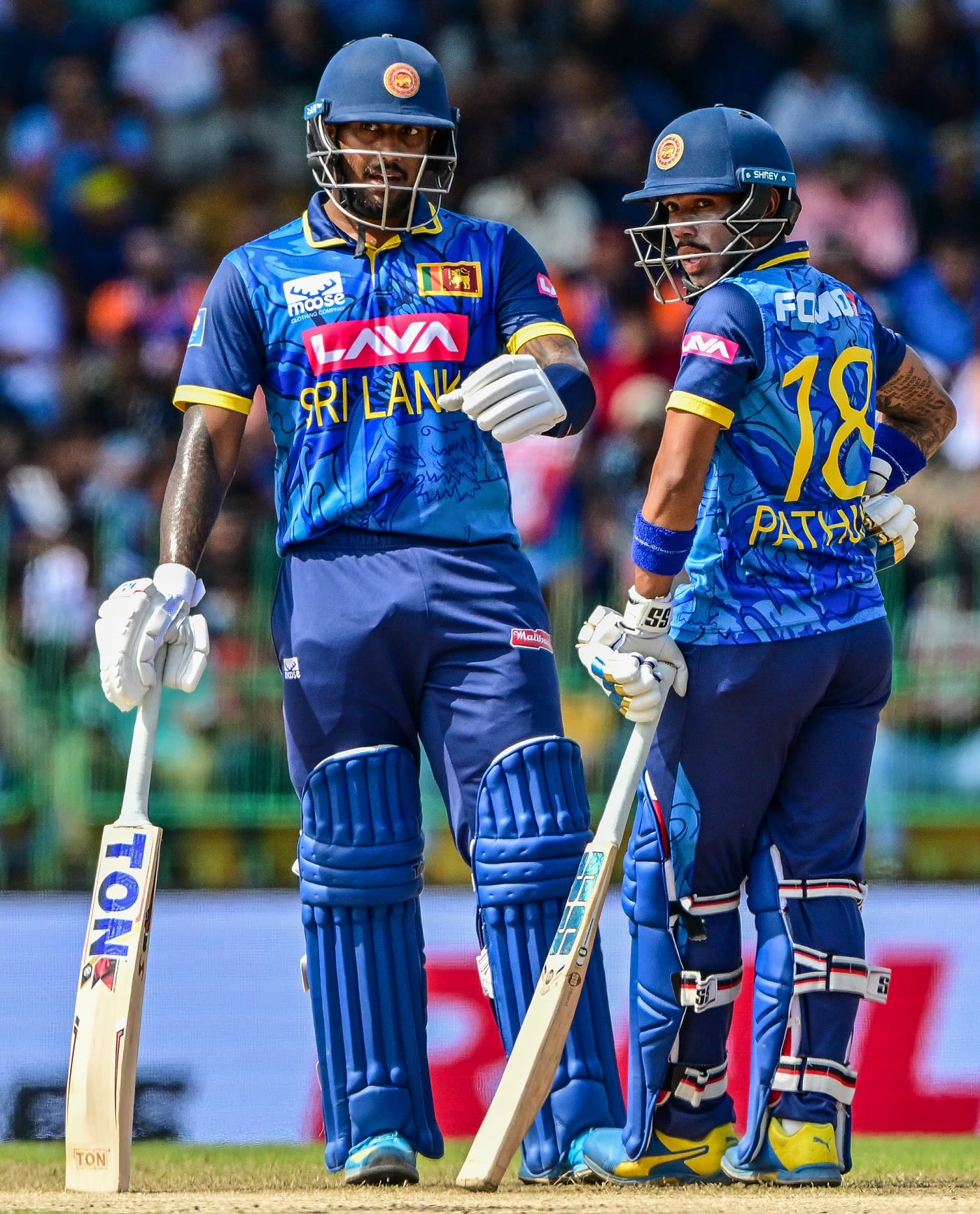 Avishka Fernando and Pathum Nissanka got Sri Lanka off to a quick start | ESPNcricinfo.com