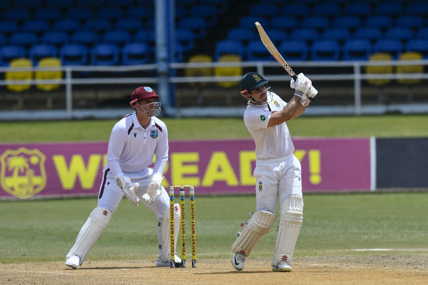 David Bedingham chipped in with 29 | ESPNcricinfo.com