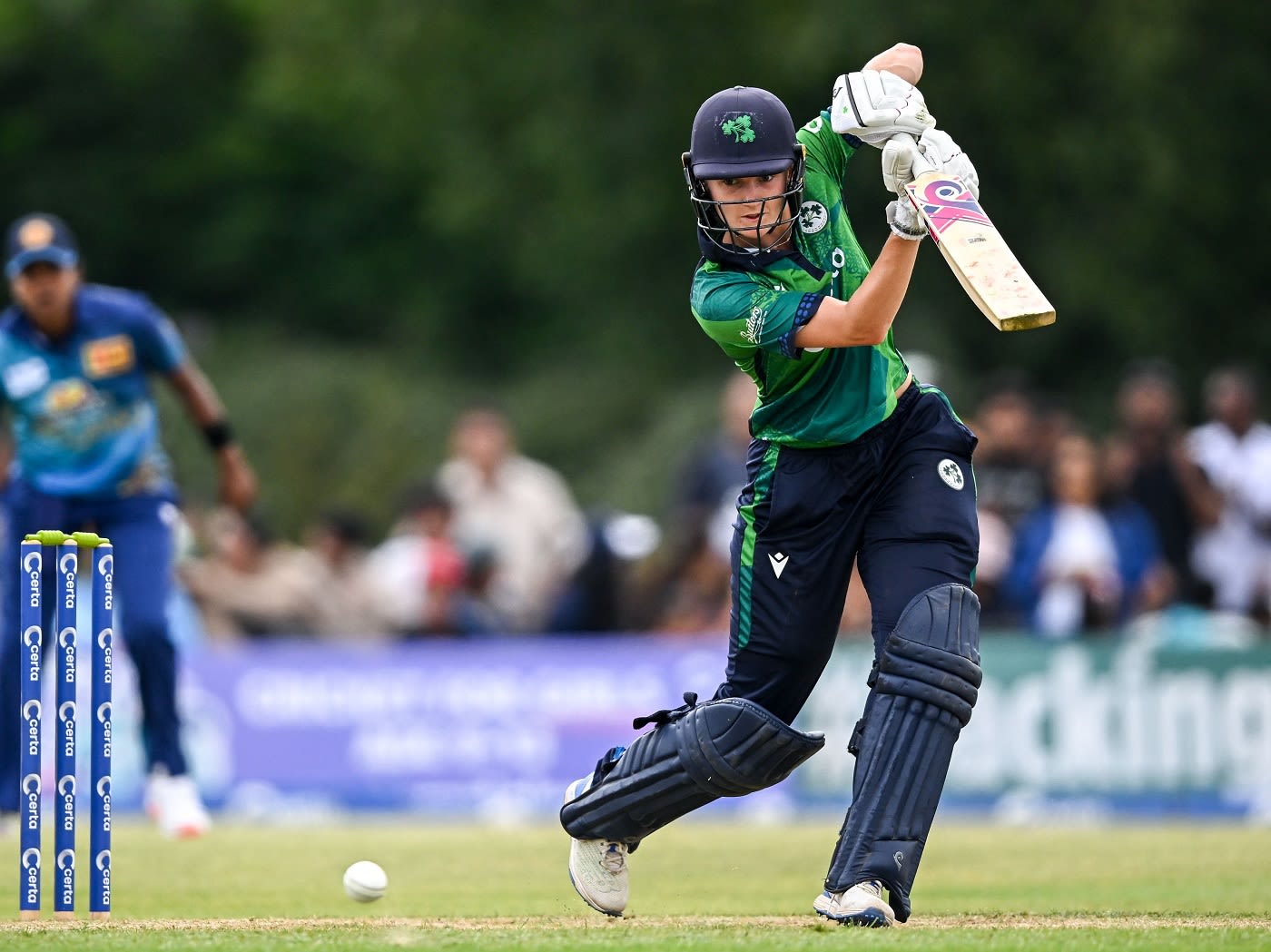 Gaby Lewis led the charge at the top of the order | ESPNcricinfo.com