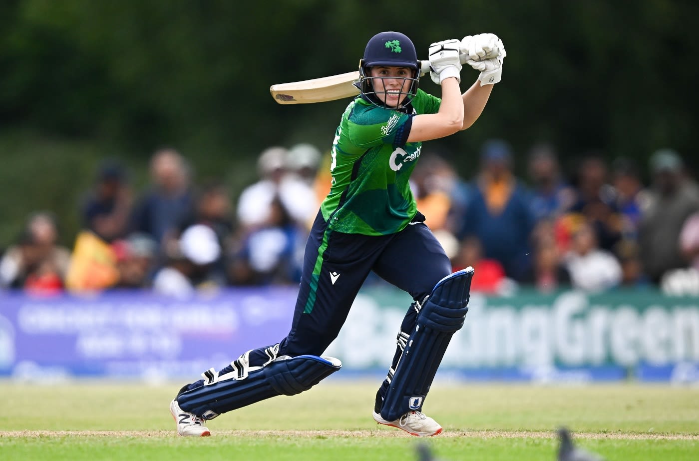 Rebecca Stokell provided impetus late in the innings | ESPNcricinfo.com
