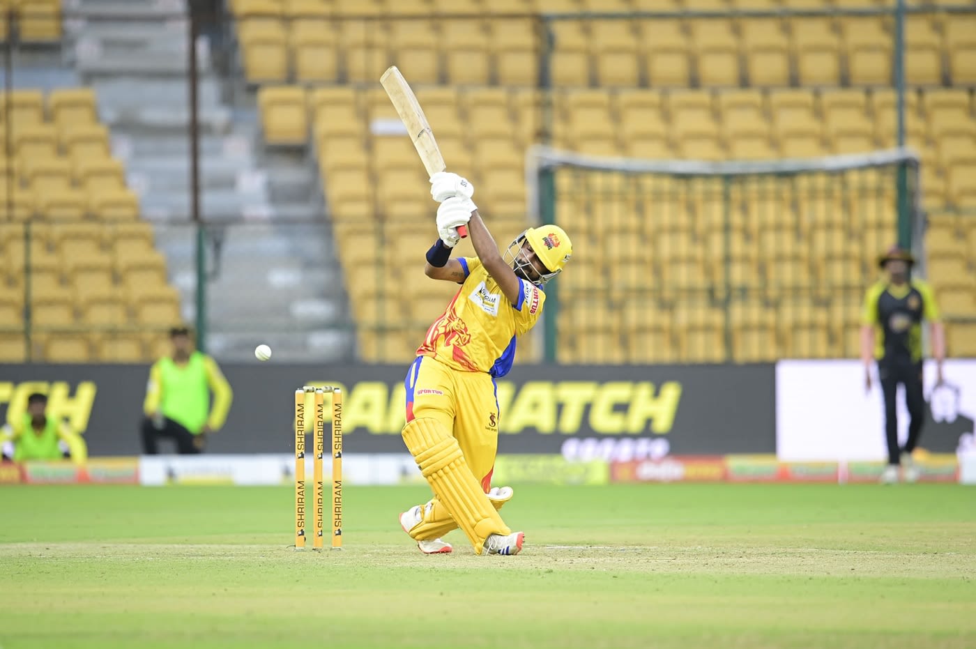 Rohan Patil made a match-winning half-century | ESPNcricinfo.com