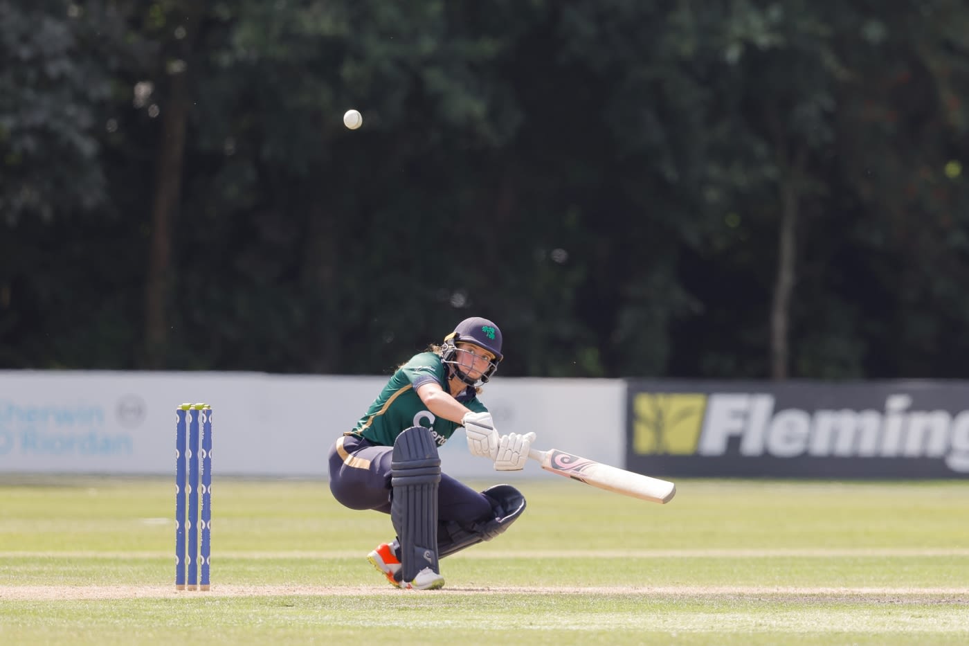 Leah Paul innovates on her way to 81 | ESPNcricinfo.com