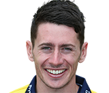 Sean Terry Profile - Cricket Player Ireland | Stats, Records, Video