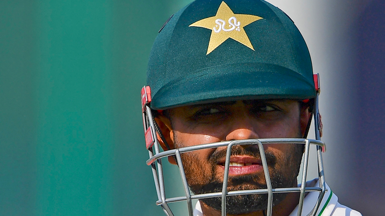 Osman Samiuddin - What's happened to Babar Azam's Test batting ...