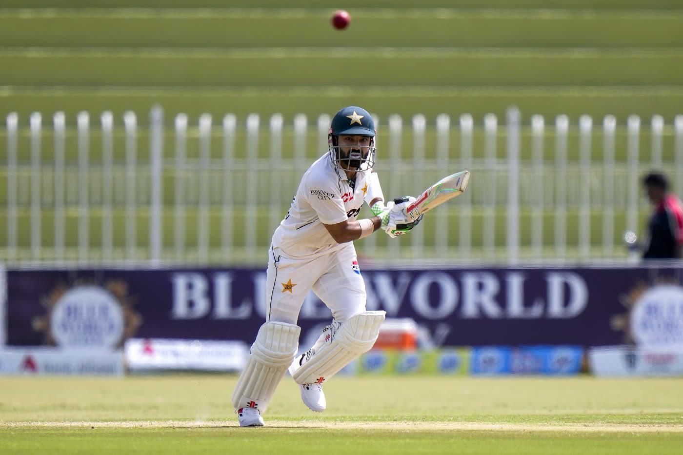 Mohammed Rizwan reached his half-century within the first hour of the ...