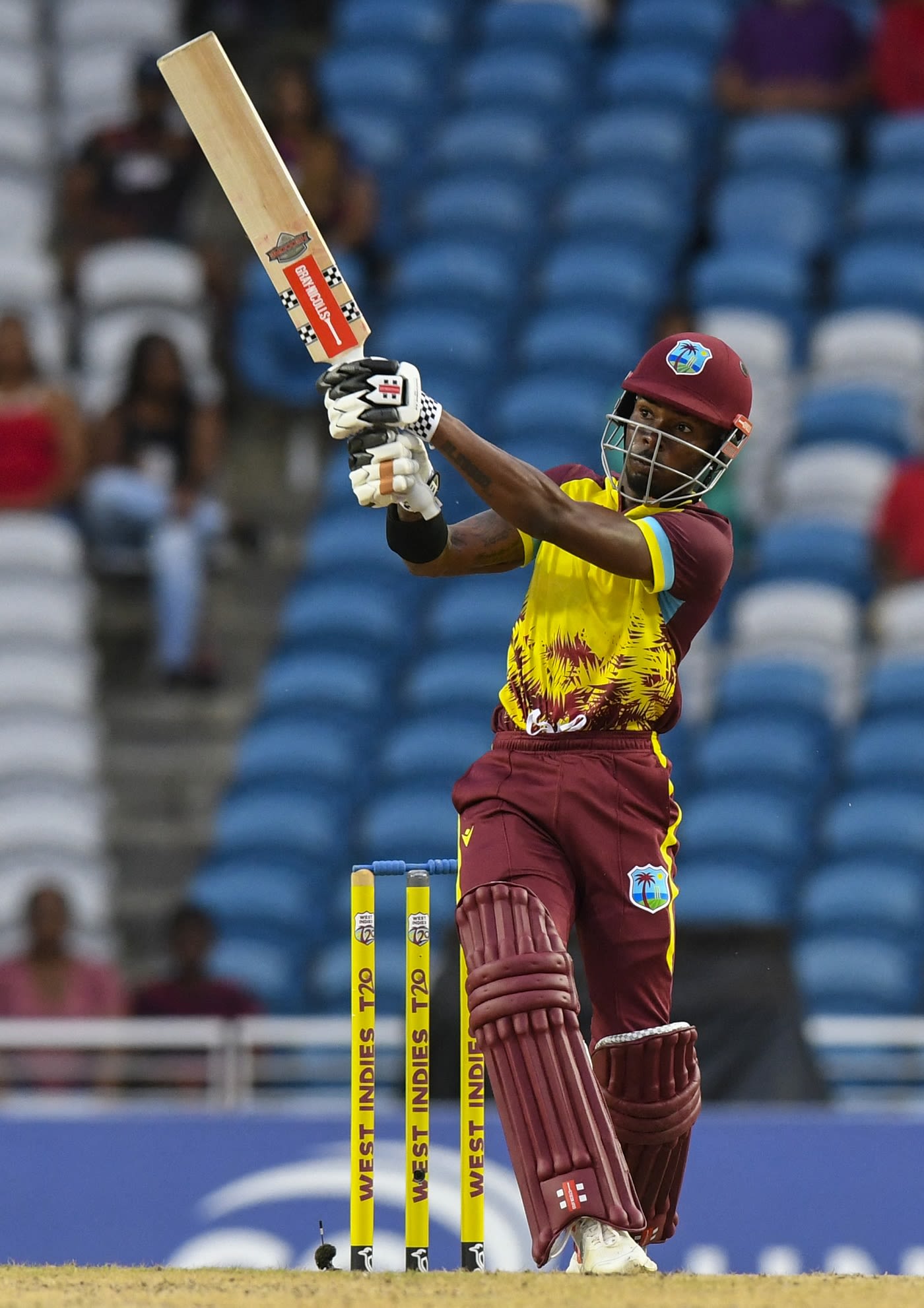 Alick Athanaze goes on the attack | ESPNcricinfo.com