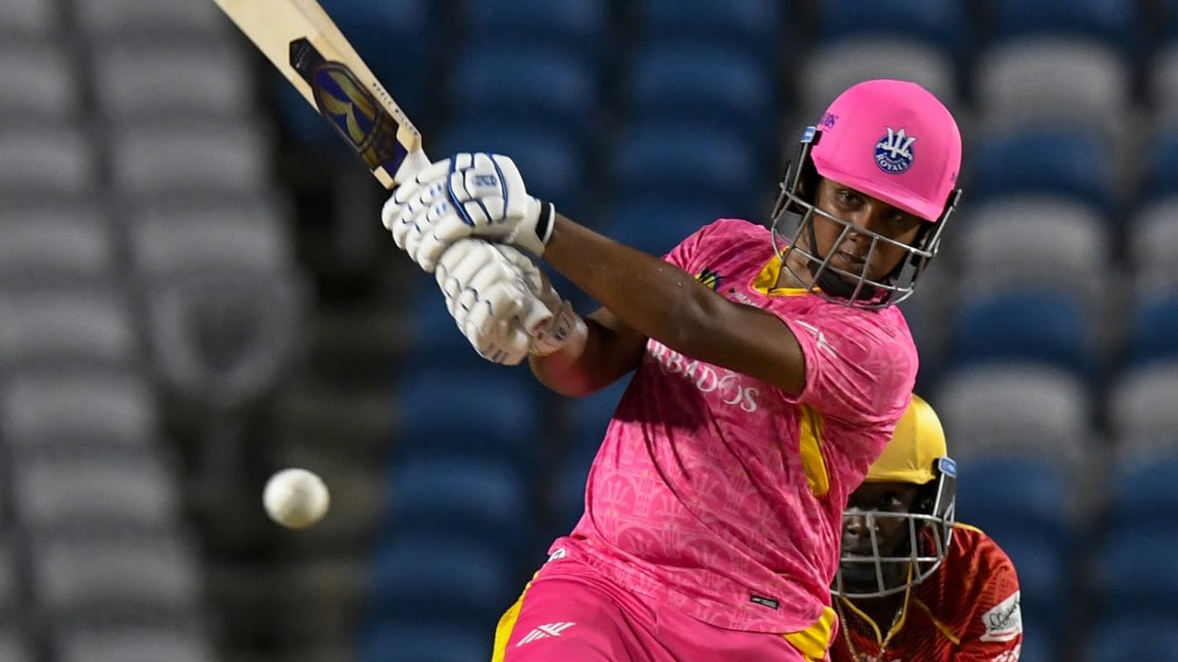 WCPL 2024 - Chamari Athapaththu - Franchise competitions have developed ...