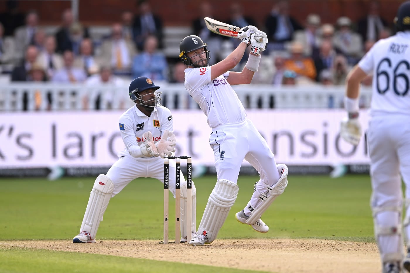 Gus Atkinson hit his maiden Test fifty | ESPNcricinfo.com