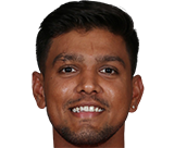 Smit Patel Debut and last played matches in Tests, ODIs, T20Is and ...