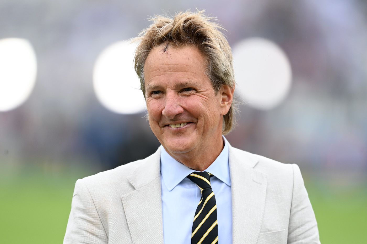 MCC chairman Mark Nicholas was at the game at Lord's | ESPNcricinfo.com