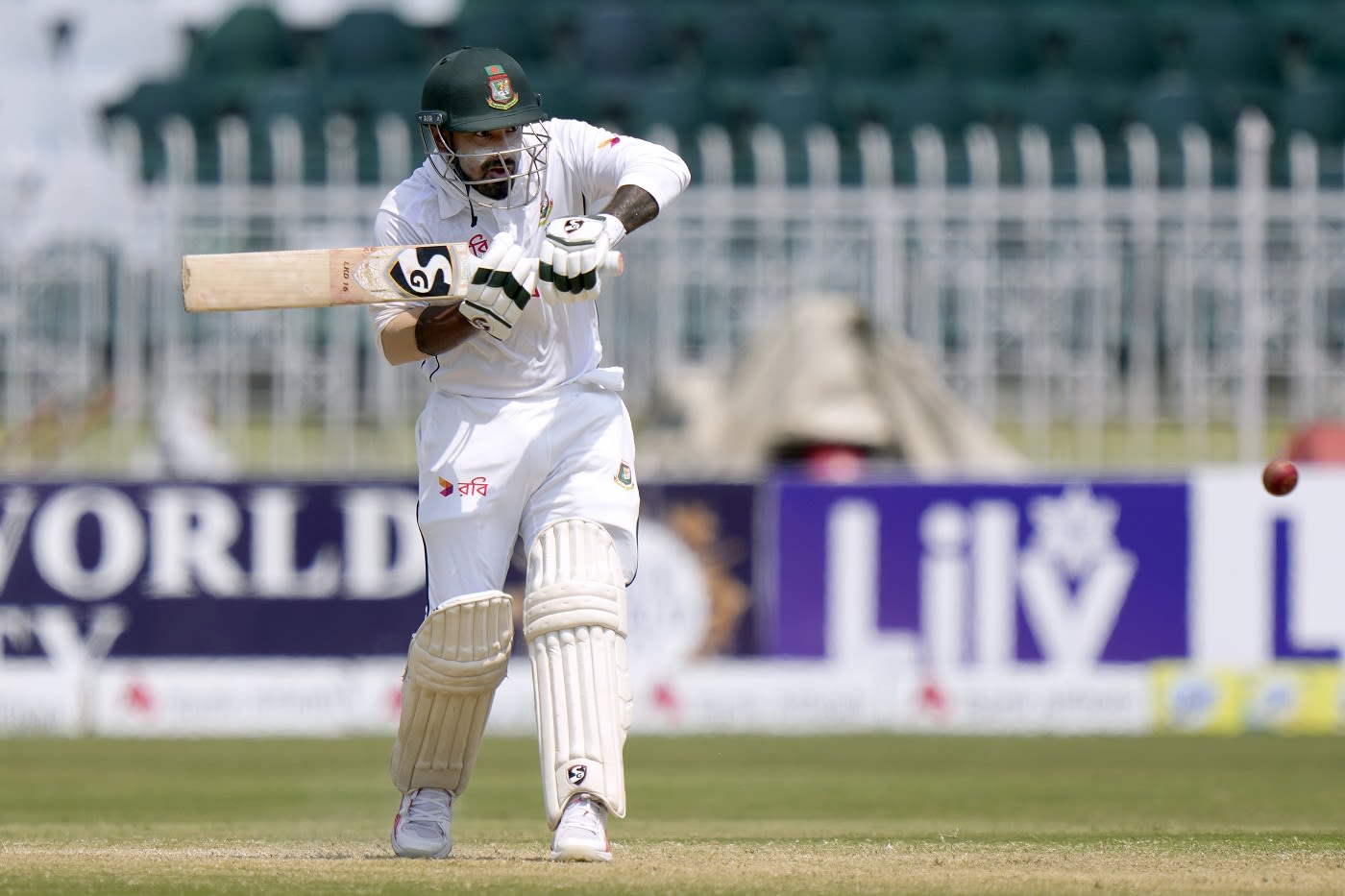 Litton Das scored his 18th Test match fifty | ESPNcricinfo.com