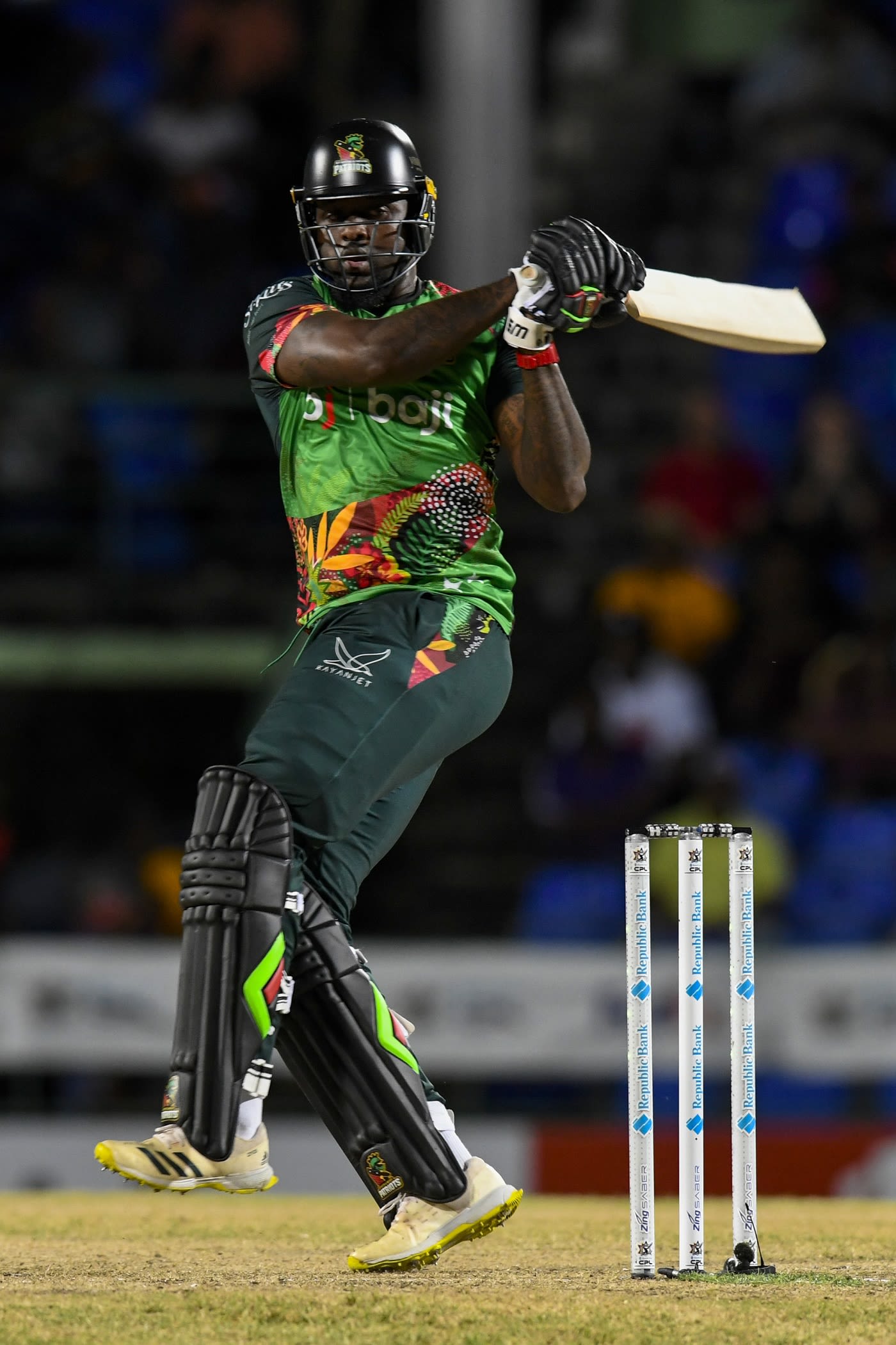 Ryan John smashed 29 off 14 balls from No. 9 | ESPNcricinfo.com