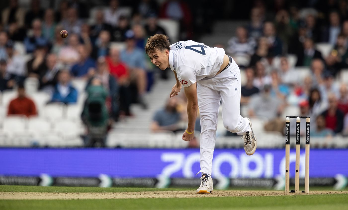 Josh Hull had his first bowl on debut | ESPNcricinfo.com
