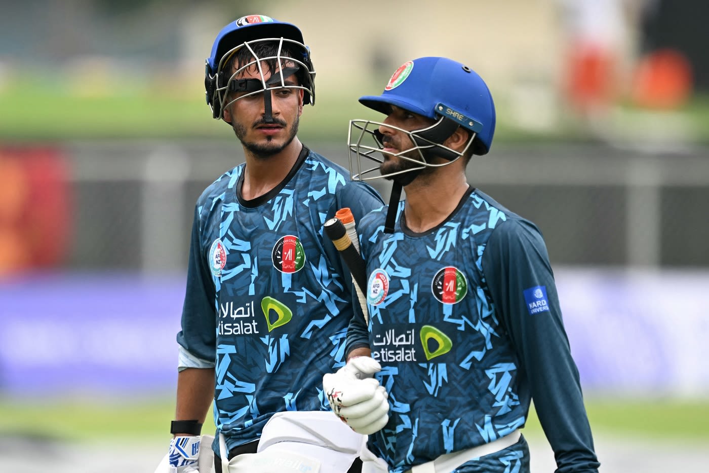Shahidullah and Zia-ur-Rehman tune up for the one-off Test against New ...