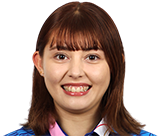 Meg Ogawa Records, Test match, ODI, T20, IPL international batting ...