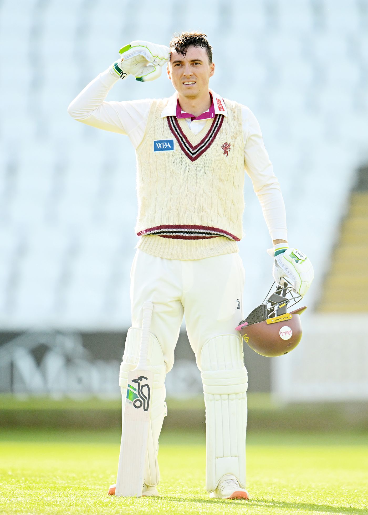 Tom Banton made his second hundred of the season | ESPNcricinfo.com