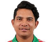 Suraj Kumar Debut and last played matches in Tests, ODIs, T20Is and ...