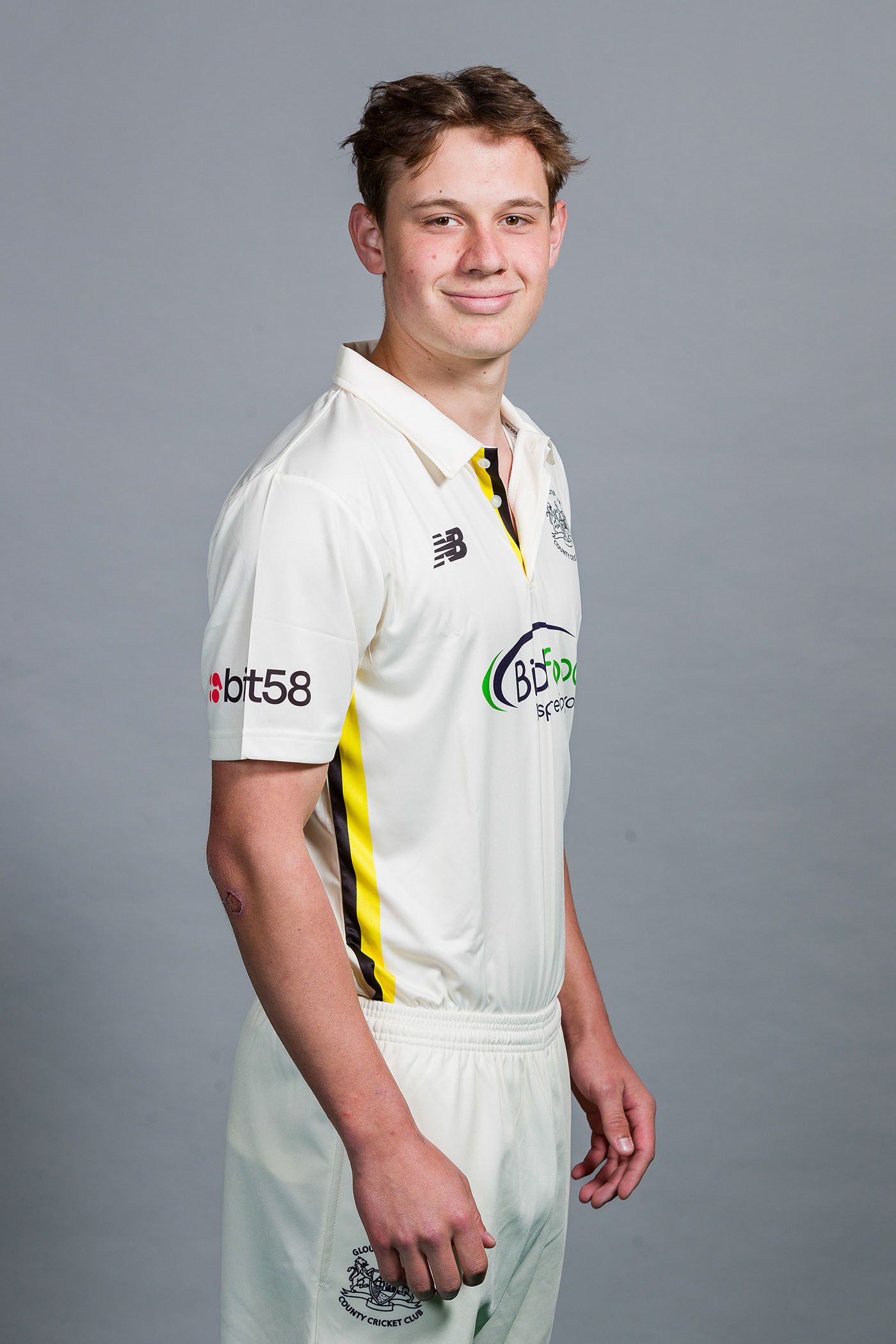 Archie Bailey took four wickets on debut | ESPNcricinfo.com