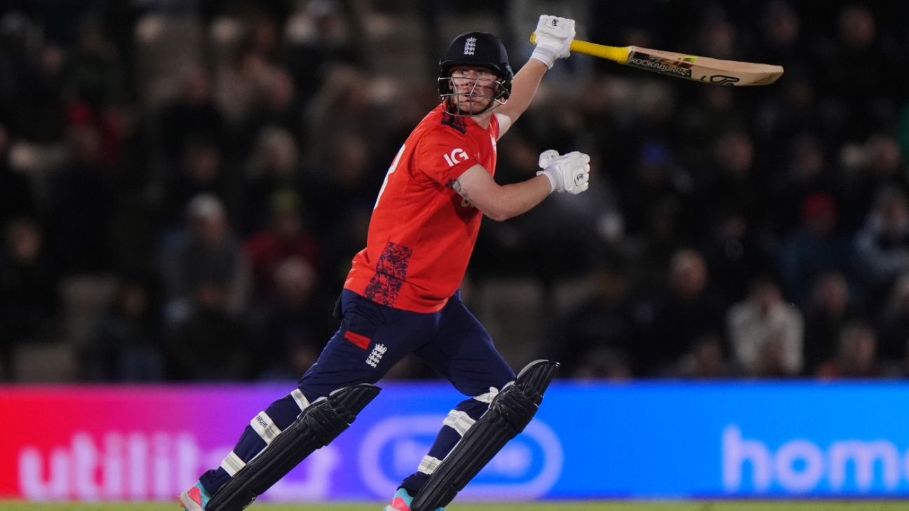 Jordan Cox earns belated call-up for Ireland T20Is | ESPNcricinfo