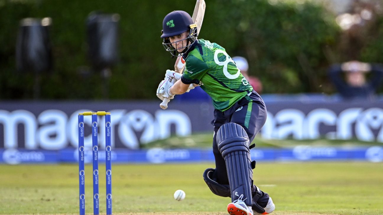 Ball by Ball Commentary & Live Score - IRE-W vs ENG-W, 2nd T20I