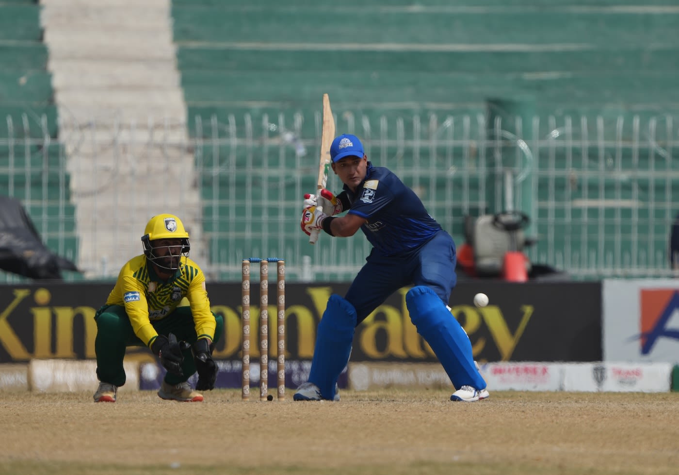 Mubasir Khan led Panthers's revival with a 91 | ESPNcricinfo.com