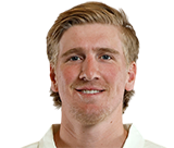 Will Sutherland Debut and last played matches in Tests, ODIs, T20Is and ...