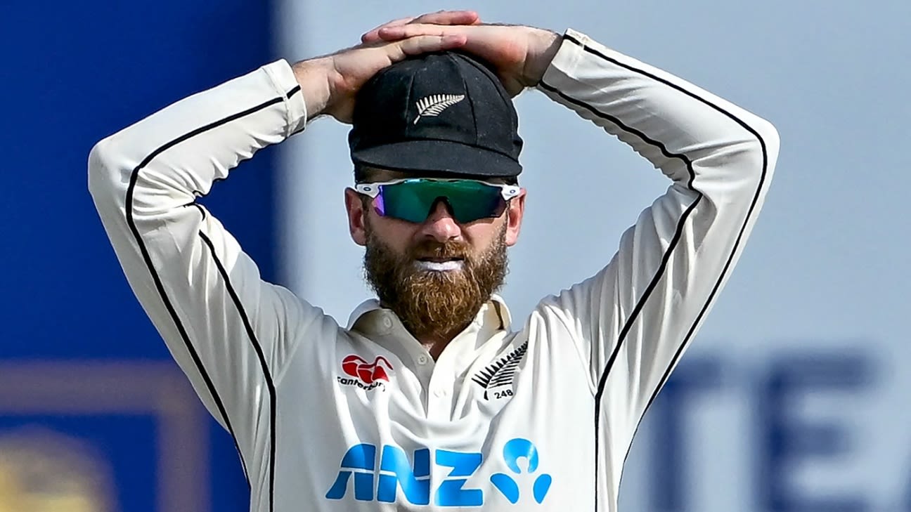 The Buzz - Kane Williamson's day out | ESPNcricinfo