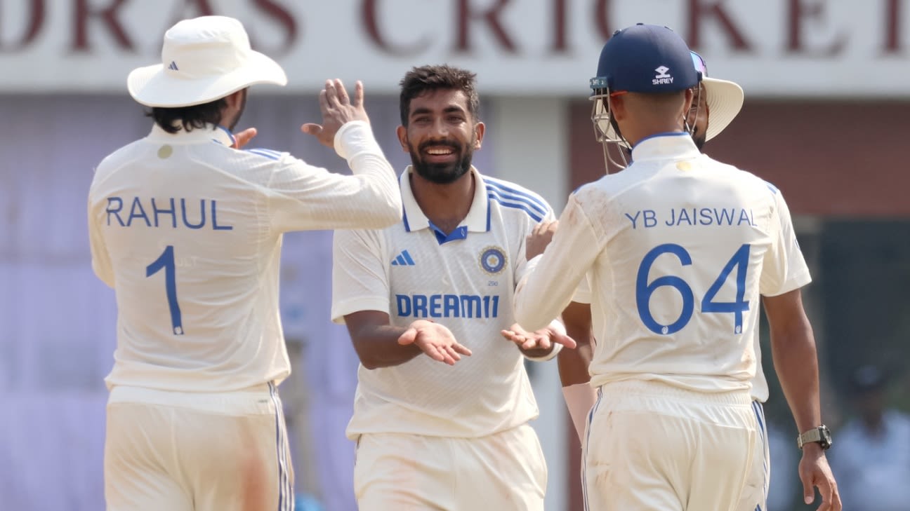 Ind vs Ban, 1st Test - Indian bowling attack's signature skill ...