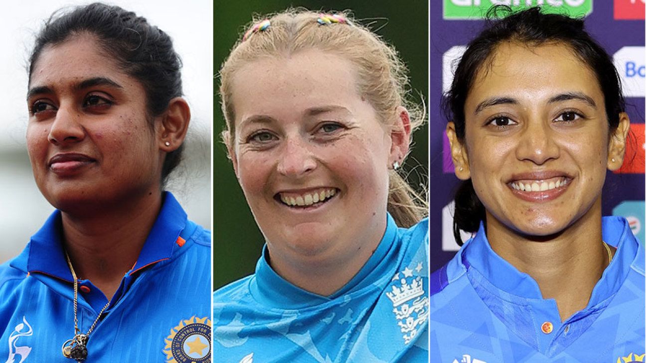 ESPNcricinfo's top 25 women's cricketers of the 21st century: Nos 15-6 ...