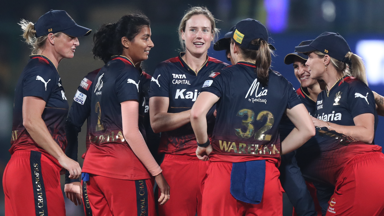 ESPNcricinfo Awards 2024 women's T20 leagues bowling winner - Ellyse ...