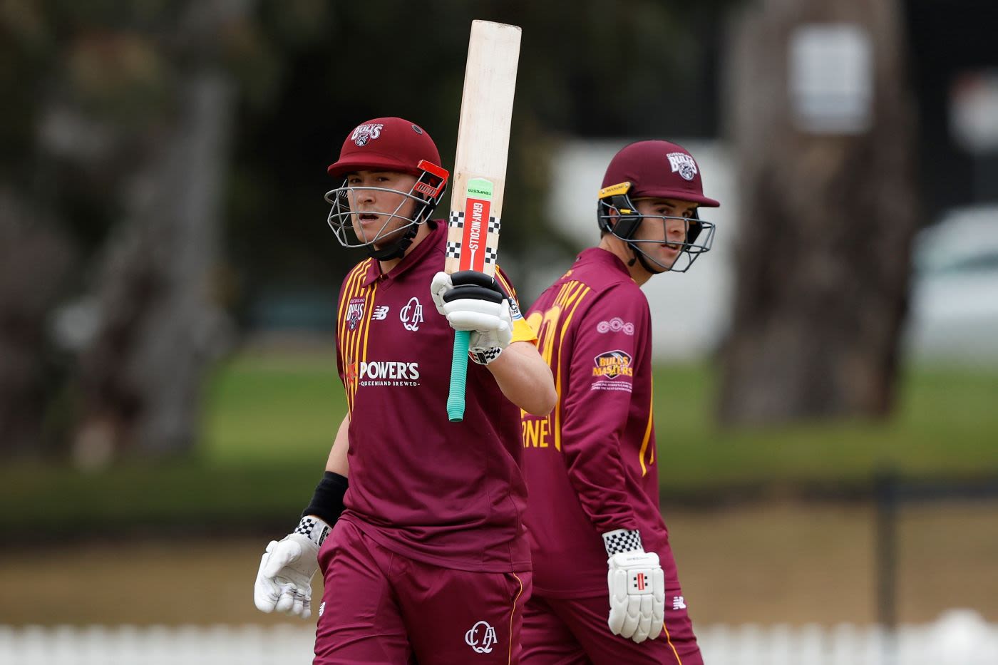Matt Renshaw made 51 from 36 balls | ESPNcricinfo.com