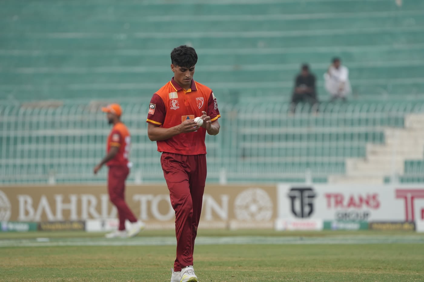 Ubaid Shah made early inroads for Stallions | ESPNcricinfo.com