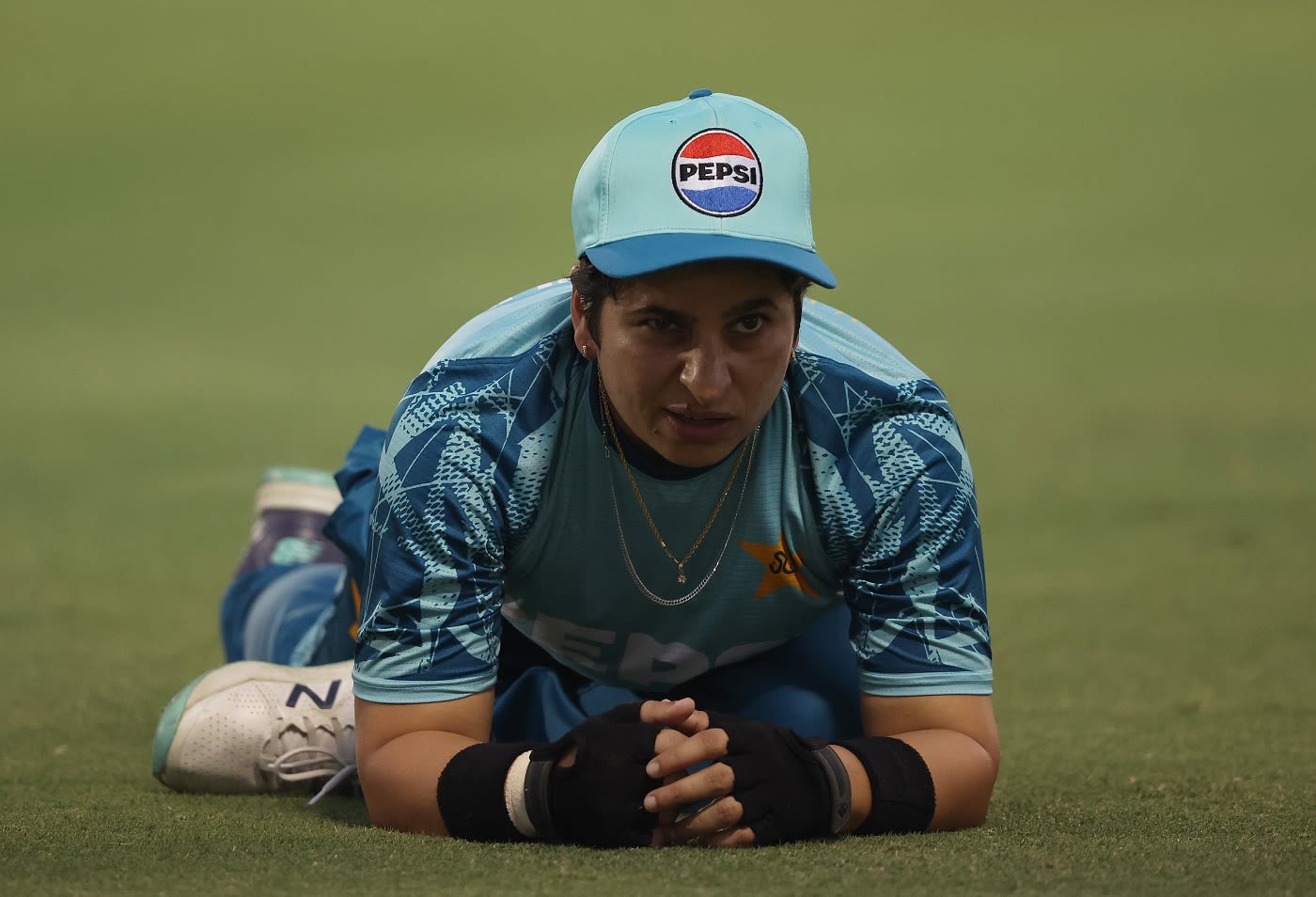 Nida Dar trains ahead of the World Cup | ESPNcricinfo.com