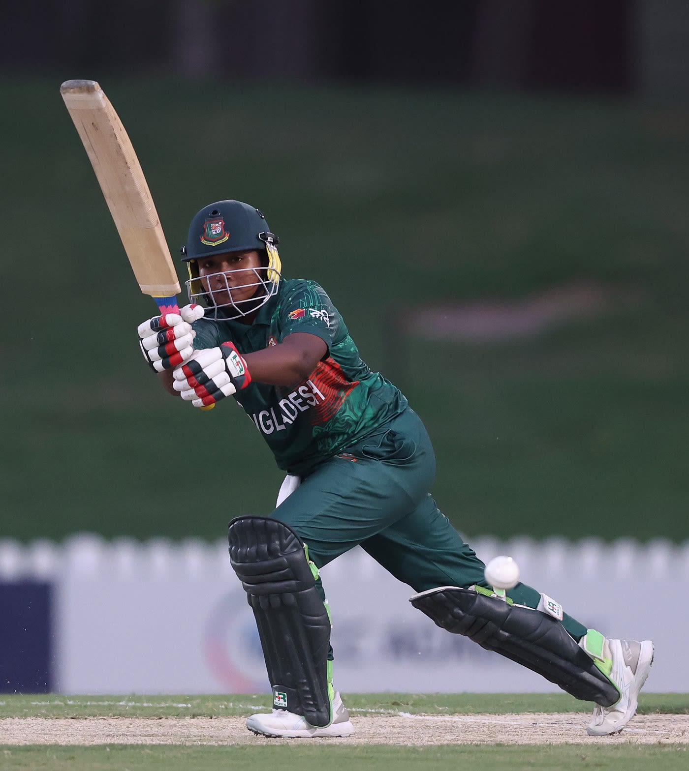 Shathi Rani got off to a quick start | ESPNcricinfo.com