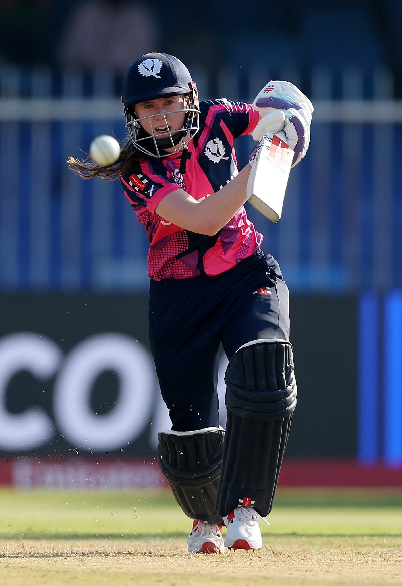 Sarah Bryce kept Scotland in the game | ESPNcricinfo.com