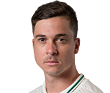 Matthew Breetzke Debut and last played matches in Tests, ODIs, T20Is ...