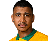 Patrick Kruger Profile - Cricket Player South Africa | Stats, Records ...