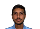 Rishi Patel Profile - Cricket Player India | Stats, Records, Video