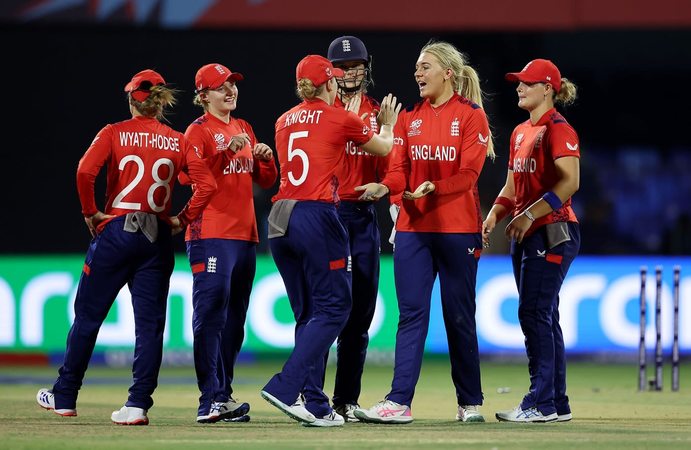 Sarah Glenn put a lot of pressure on South Africa | ESPNcricinfo.com