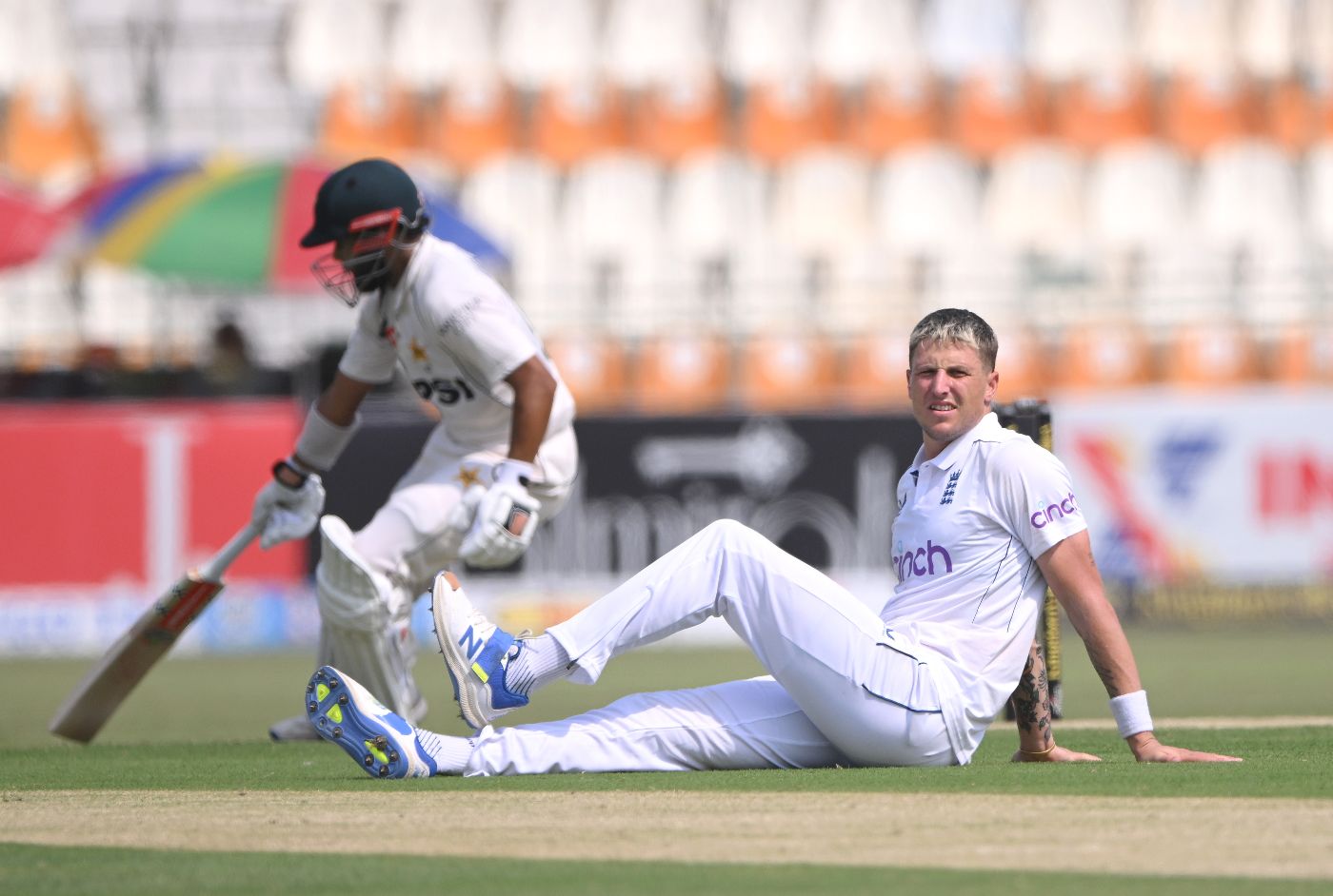 Brydon Carse was made to toil on Test debut | ESPNcricinfo.com