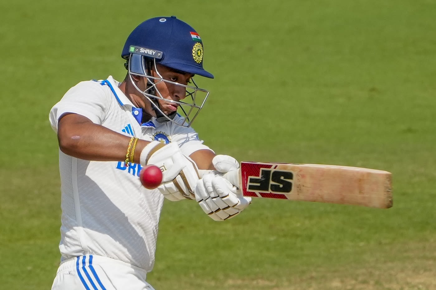 Nikhil Kumar scored 61 off 93 balls in the first innings | ESPNcricinfo.com