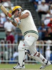 Geoff Marsh has a merry swing | ESPNcricinfo.com