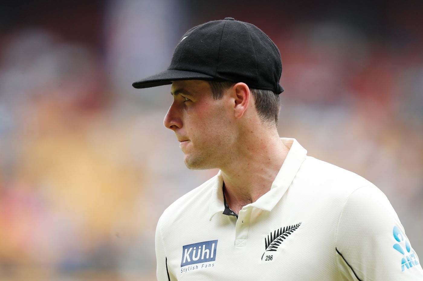 Will O'Rourke was India's wrecker-in-chief with three in the first ...