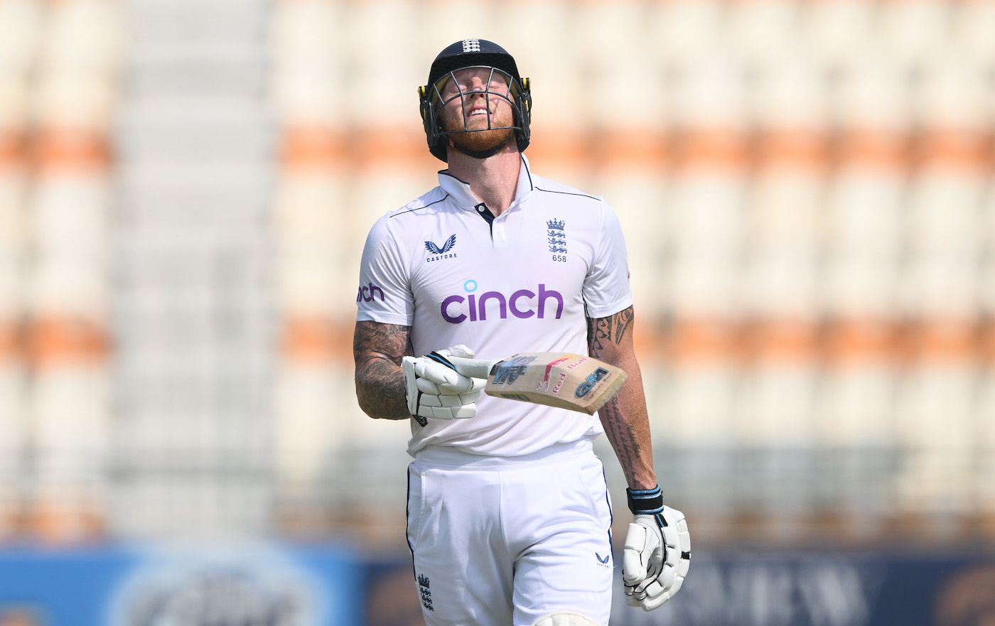 Ben Stokes disappointed after being stumped for 37 | ESPNcricinfo.com