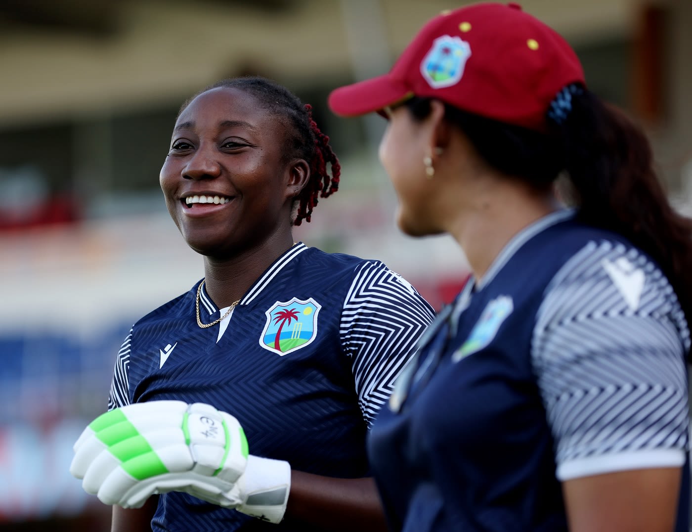 Stafanie Taylor has been battling knee issues | ESPNcricinfo.com
