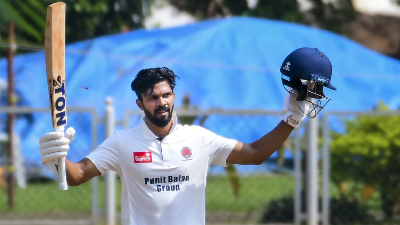 Live Cricket Update - ODSA vs J + K Elite, Group A - Blog - Gaikwad 145 ...