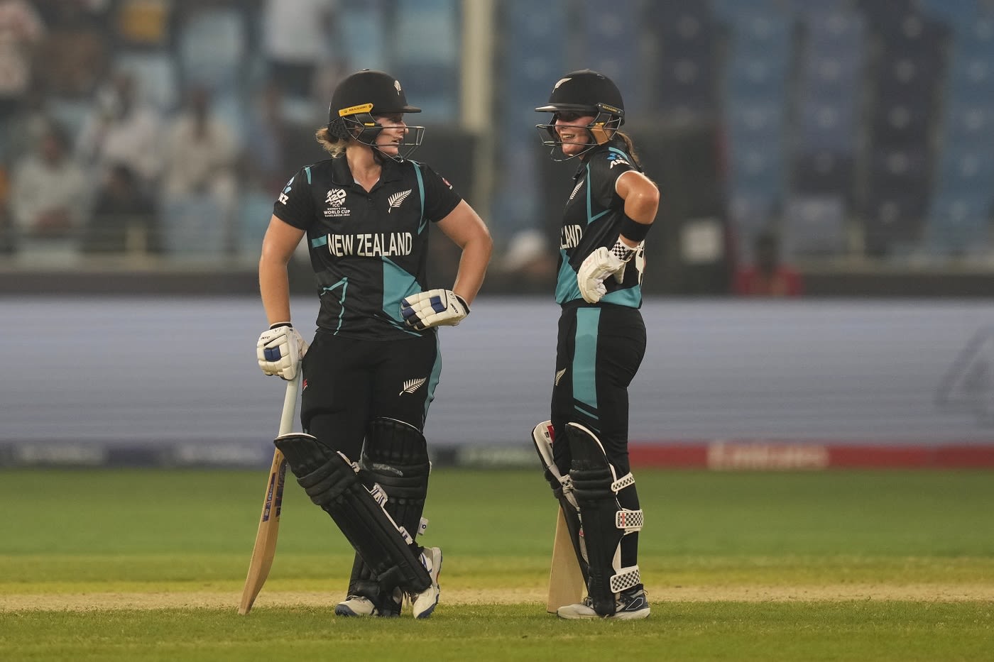 The Brooke Halliday and Amelia Kerr partnership changed New Zealand's ...