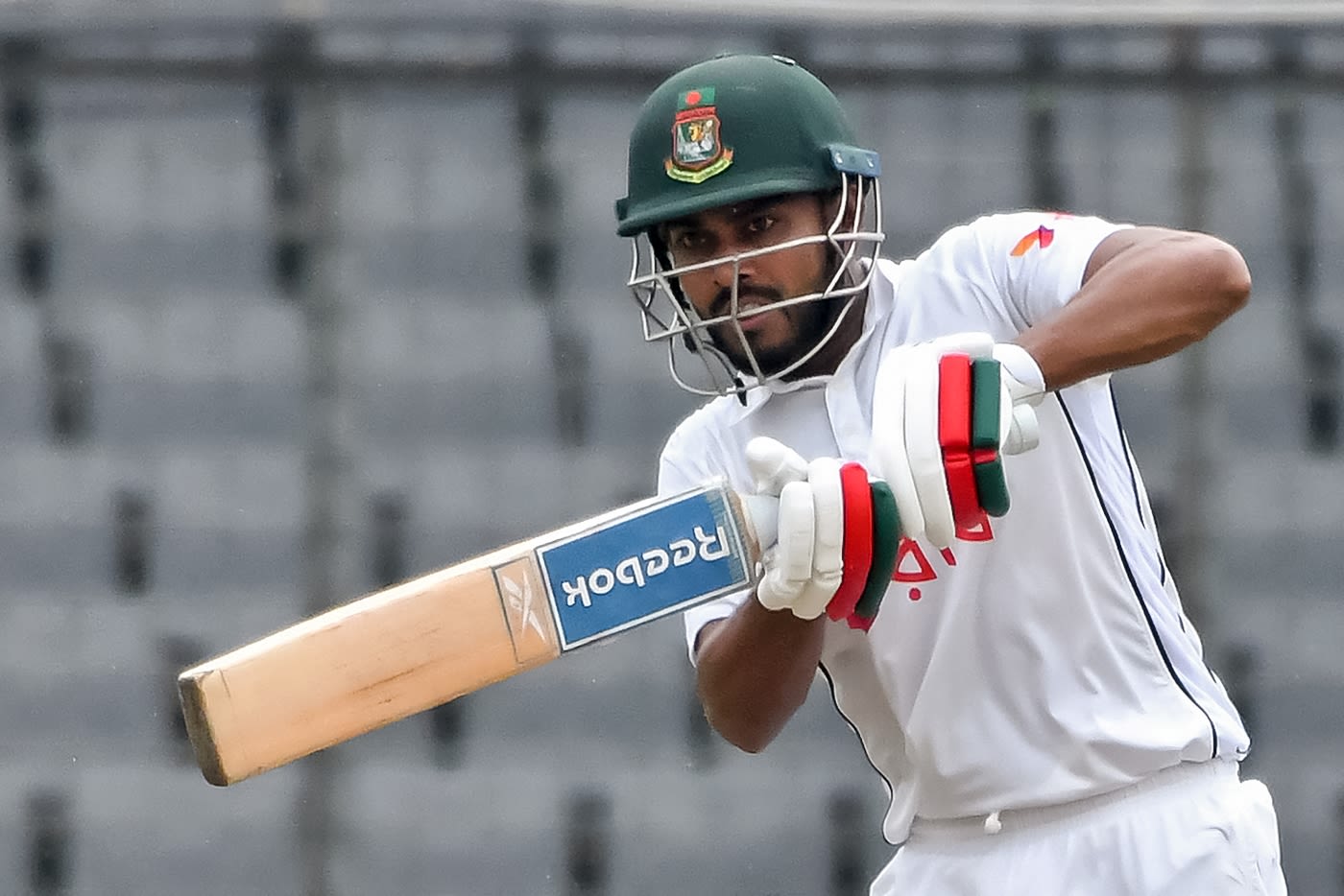 Mehidy Hasan Miraz was batting on 87 at stumps | ESPNcricinfo.com