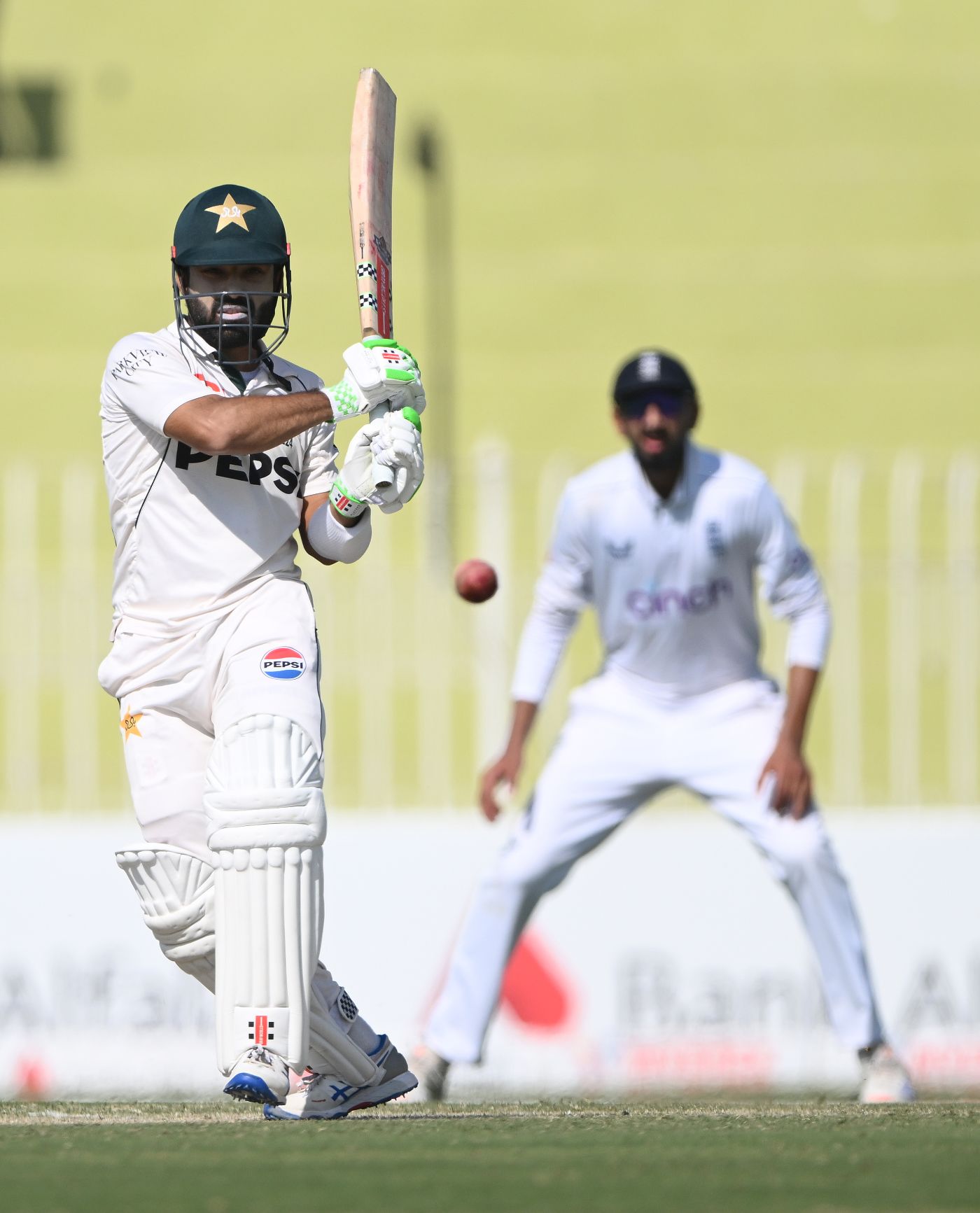 Mohammad Rizwan pulls through the leg-side | ESPNcricinfo.com