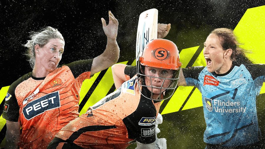 WBBL all-time XI - Beth Mooney, Devine, Megan Schutt...and who else ...